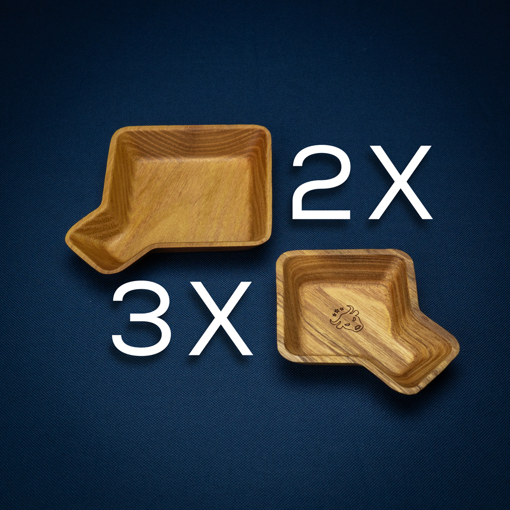 Personal OX Station - Organized Gaming by Laserox - 3+2 OX Storage ...