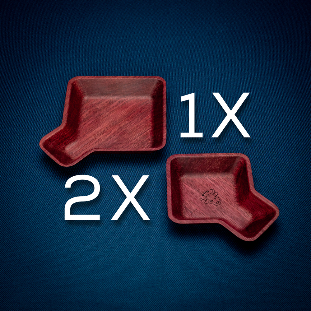 Personal OX Station - Organized Gaming by Laserox - 2+1 OX Storage ...