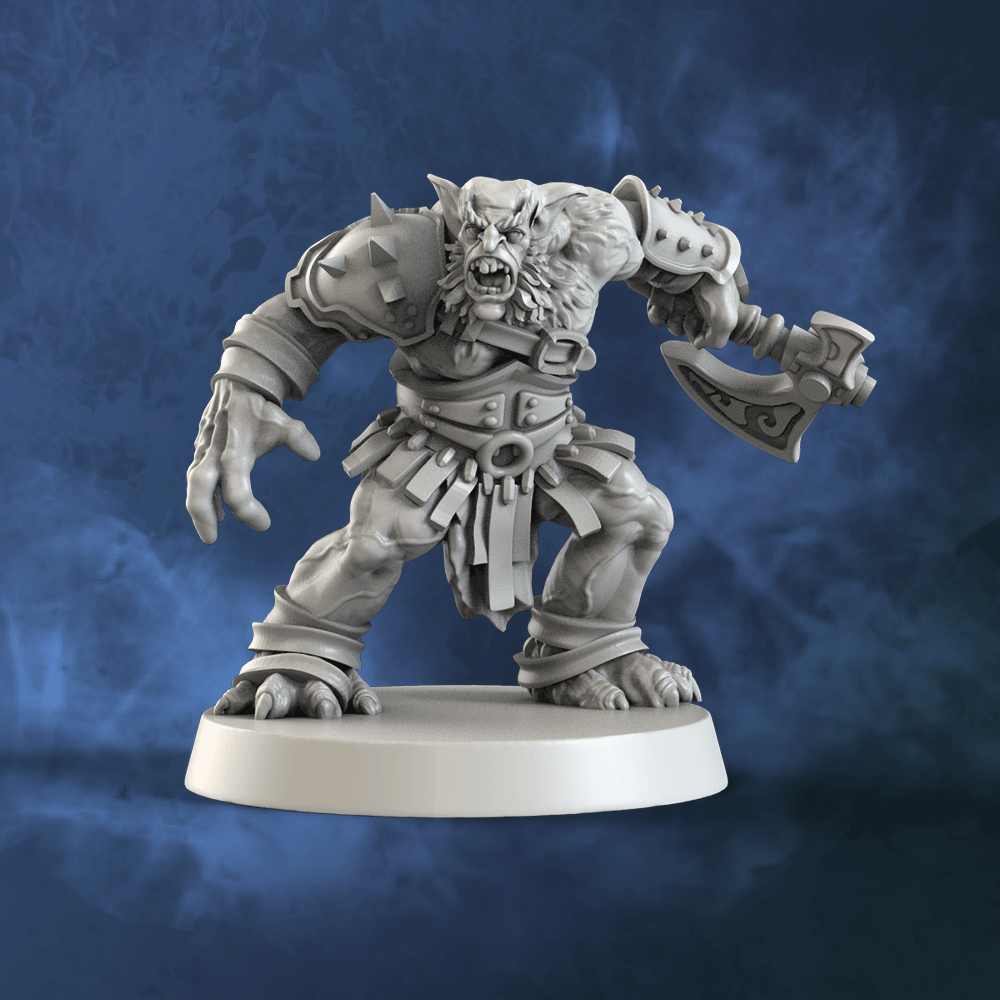 Next Level Miniatures: Dragon's Hoard Miniatures Vol. 1 by Next Level ...