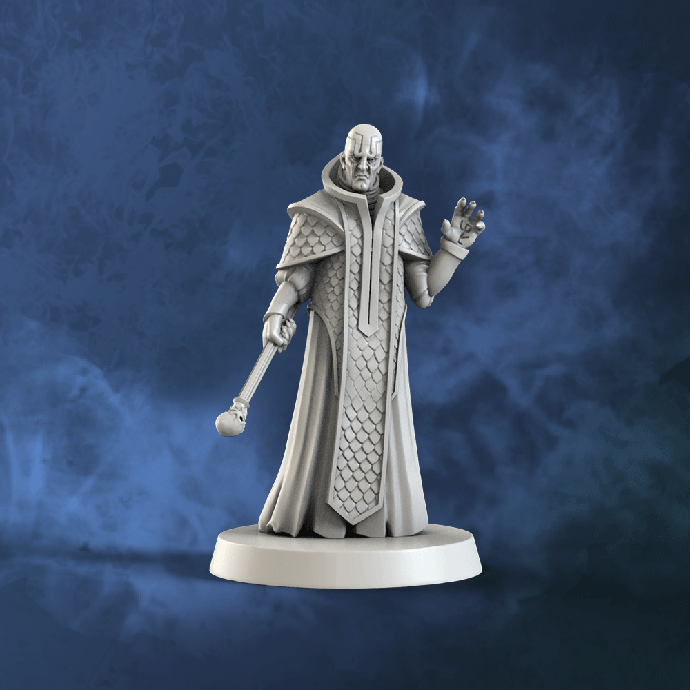 Next Level Miniatures: Dragon's Hoard Miniatures Vol. 1 by Next Level ...