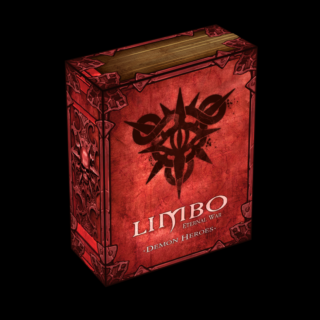 Limbo: Eternal War 1.5 by Limbo Miniatures - Firestorm - Gamefound