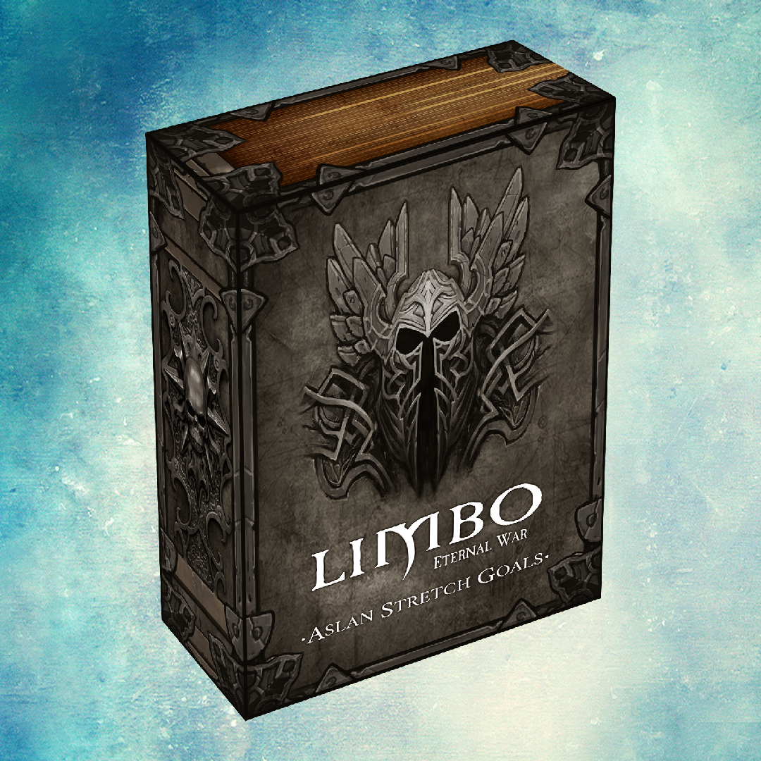 Limbo: Eternal War 1.5 by Limbo Miniatures - Core Game 1.5 Stretch ...
