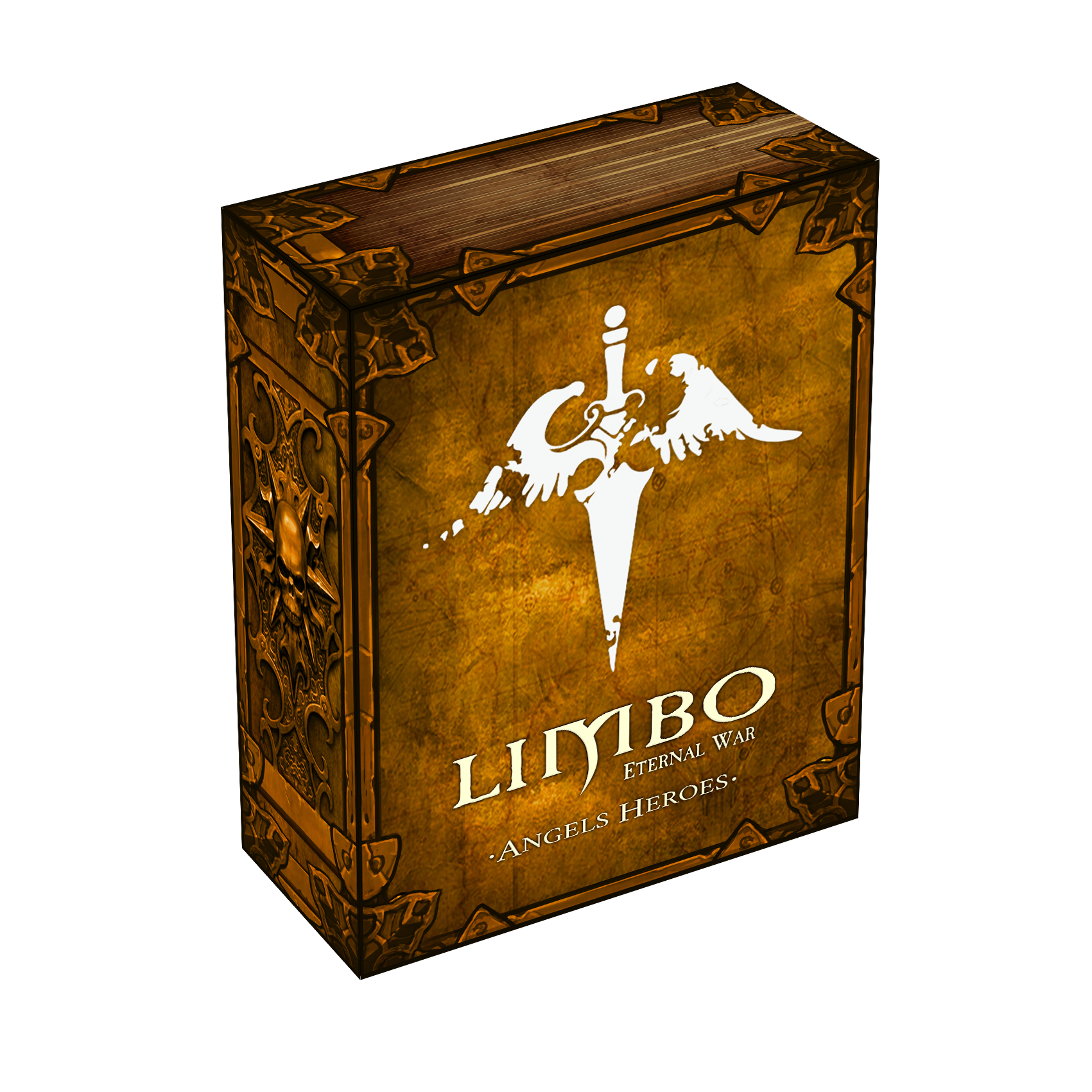 Limbo: Eternal War 1.5 by Limbo Miniatures - Heavens Above Expansion ...