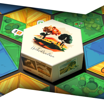 18 HEX GAMES Collection by LittleHouseBoardGames - HEXTREMADURA ...