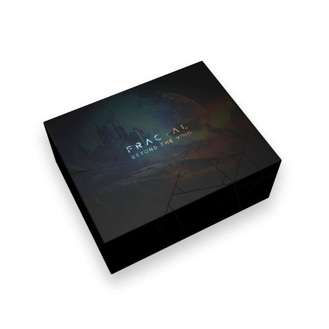 Fractal: Beyond the Void by Bored Game Ink - Fractal - Beyond the Void ...