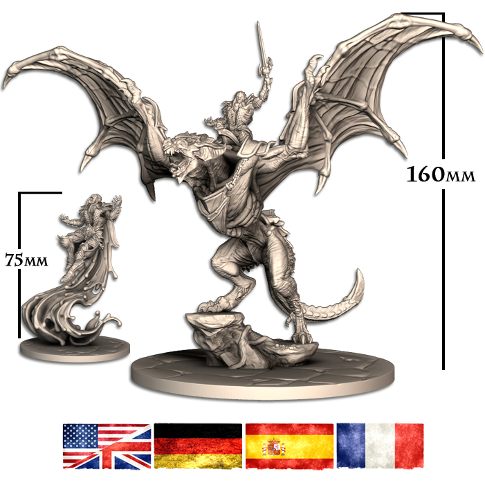 Ancient Blood - The Order of Vampire Hunters by Dark Gate Games - Lord ...