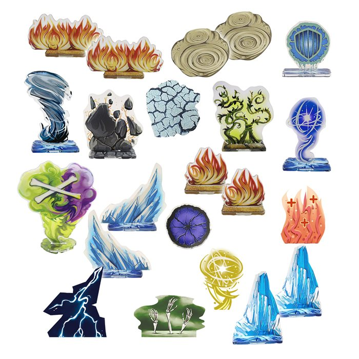 Fantasy Battlegrounds - RPG scenery & wargaming terrains by e-Raptor ...