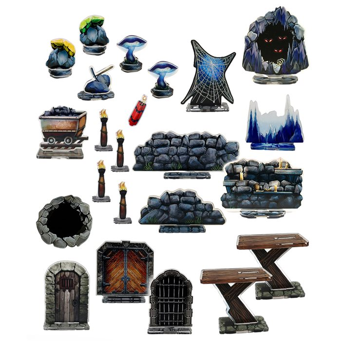 Fantasy Battlegrounds - RPG scenery & wargaming terrains by e-Raptor ...