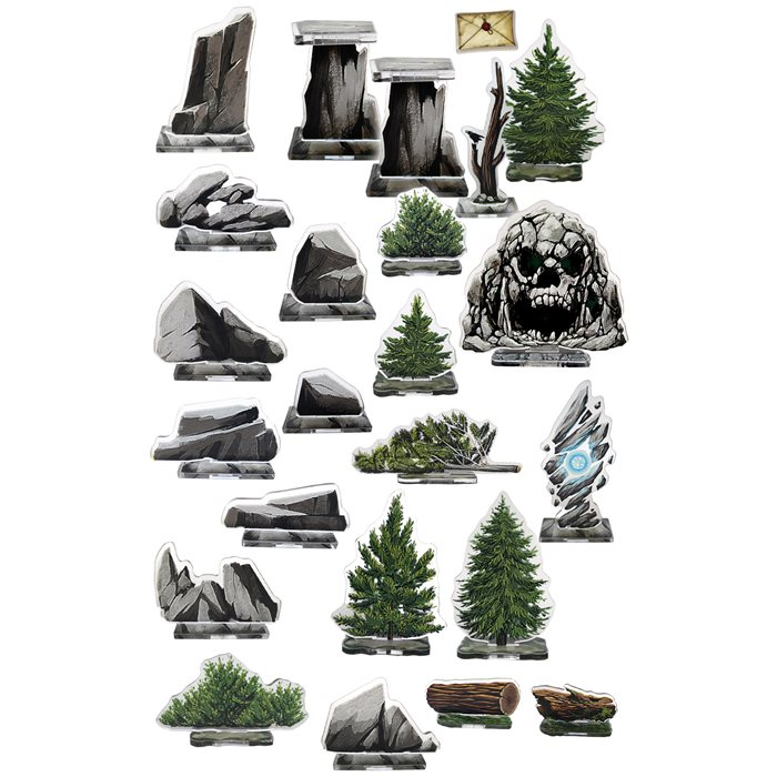 Fantasy Battlegrounds - RPG scenery & wargaming terrains by e-Raptor ...