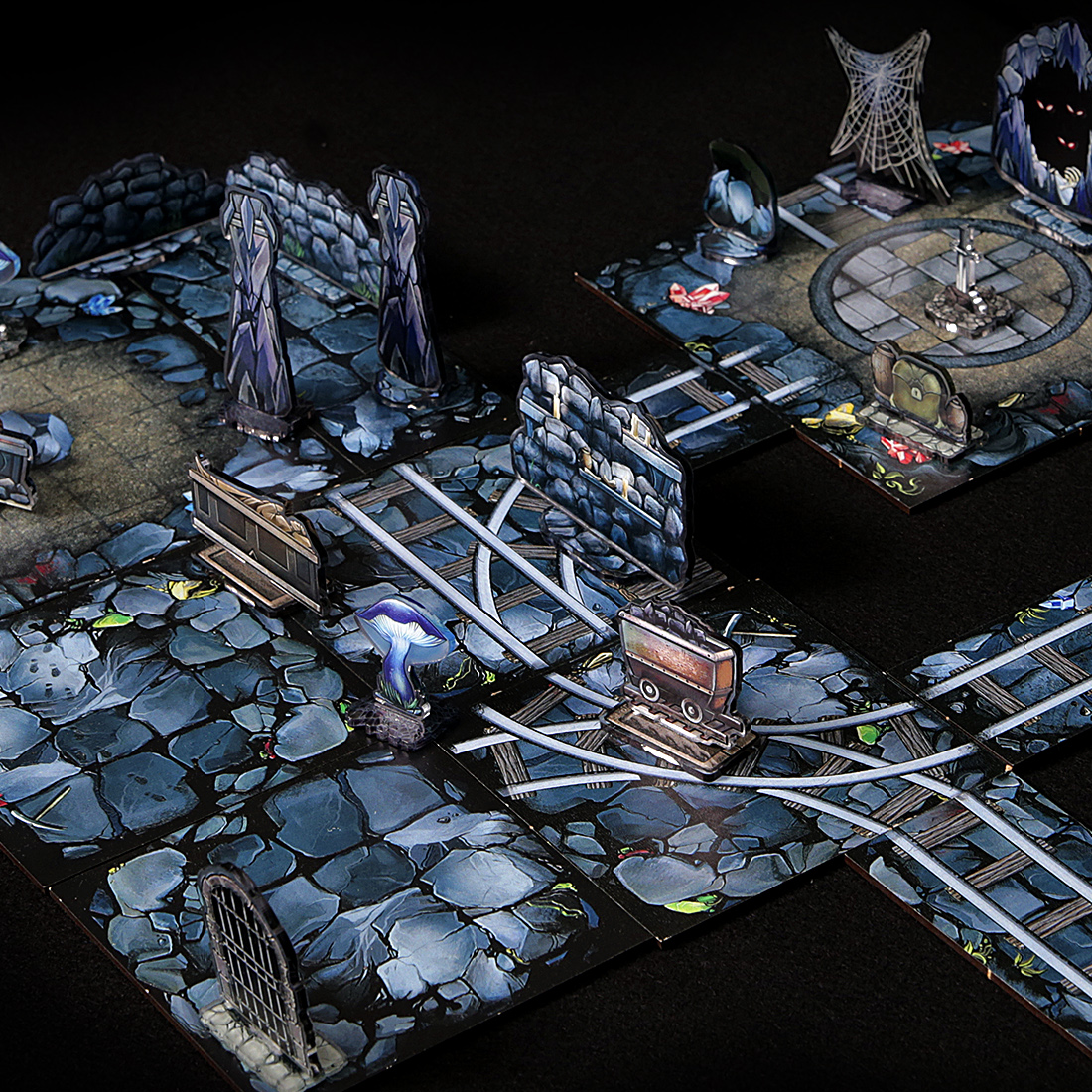 Fantasy Battlegrounds - RPG scenery & wargaming terrains by e-Raptor ...