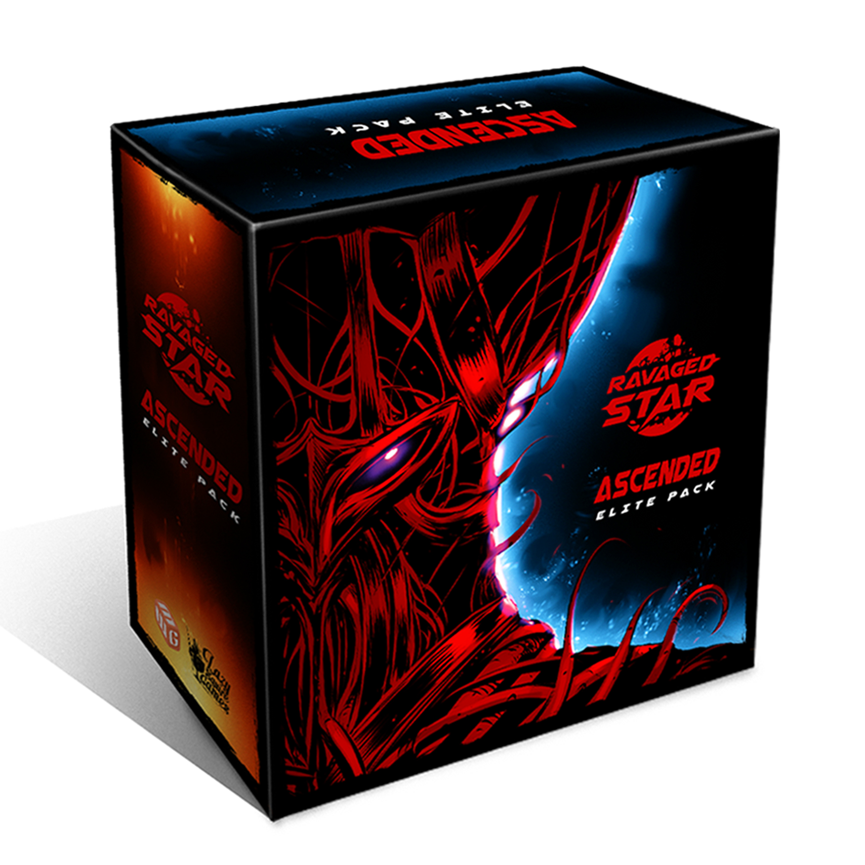 Ravaged Star: Armies of the Veil-Touched by MiniWarGaming - Veil ...