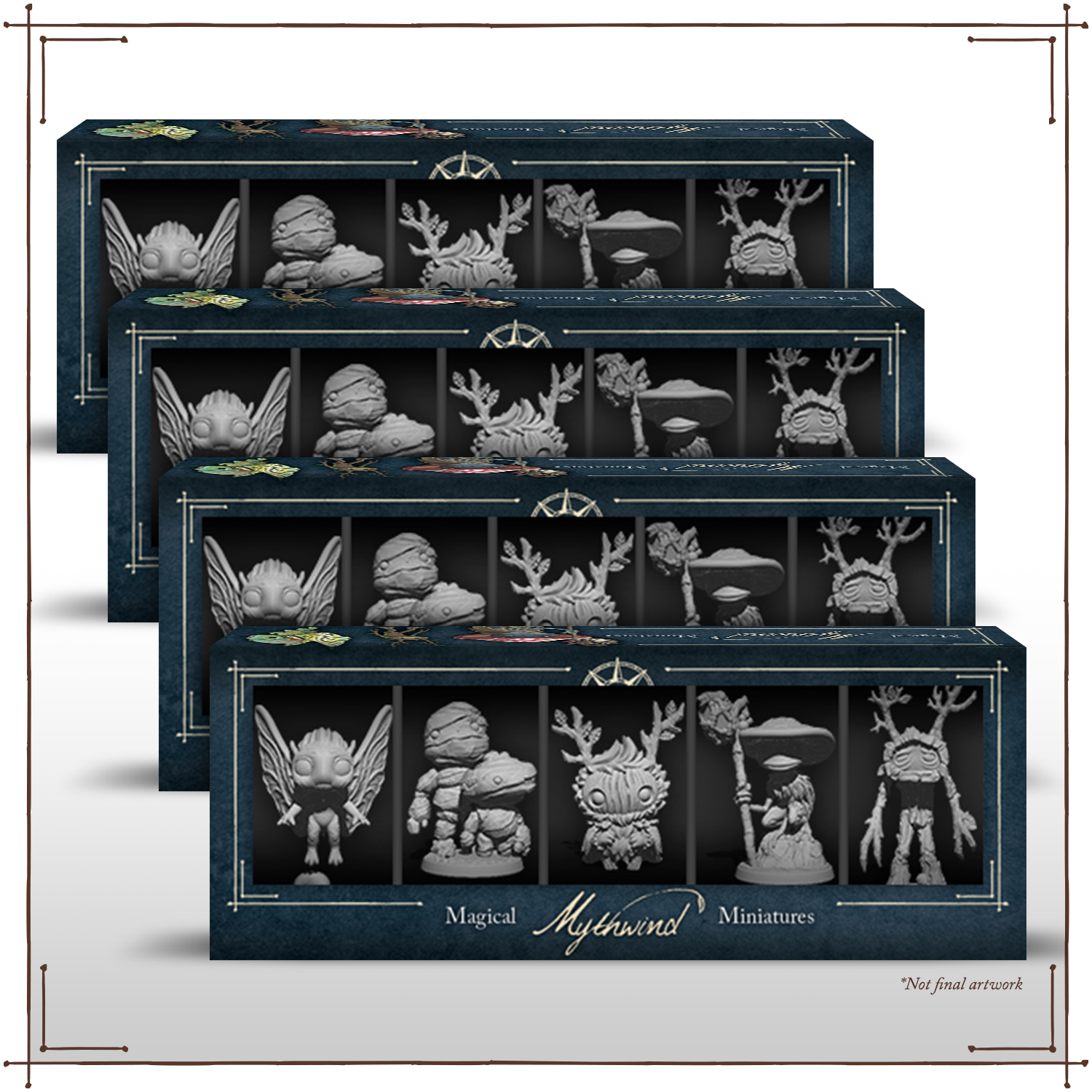 Mythwind by Open Owl Studios - EB - Group Pledge - Gamefound