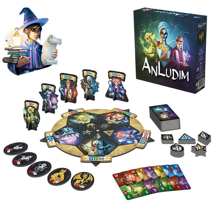 Federation - Boardgame by Explor8 - Explor8 New Games Pack Deluxe ...