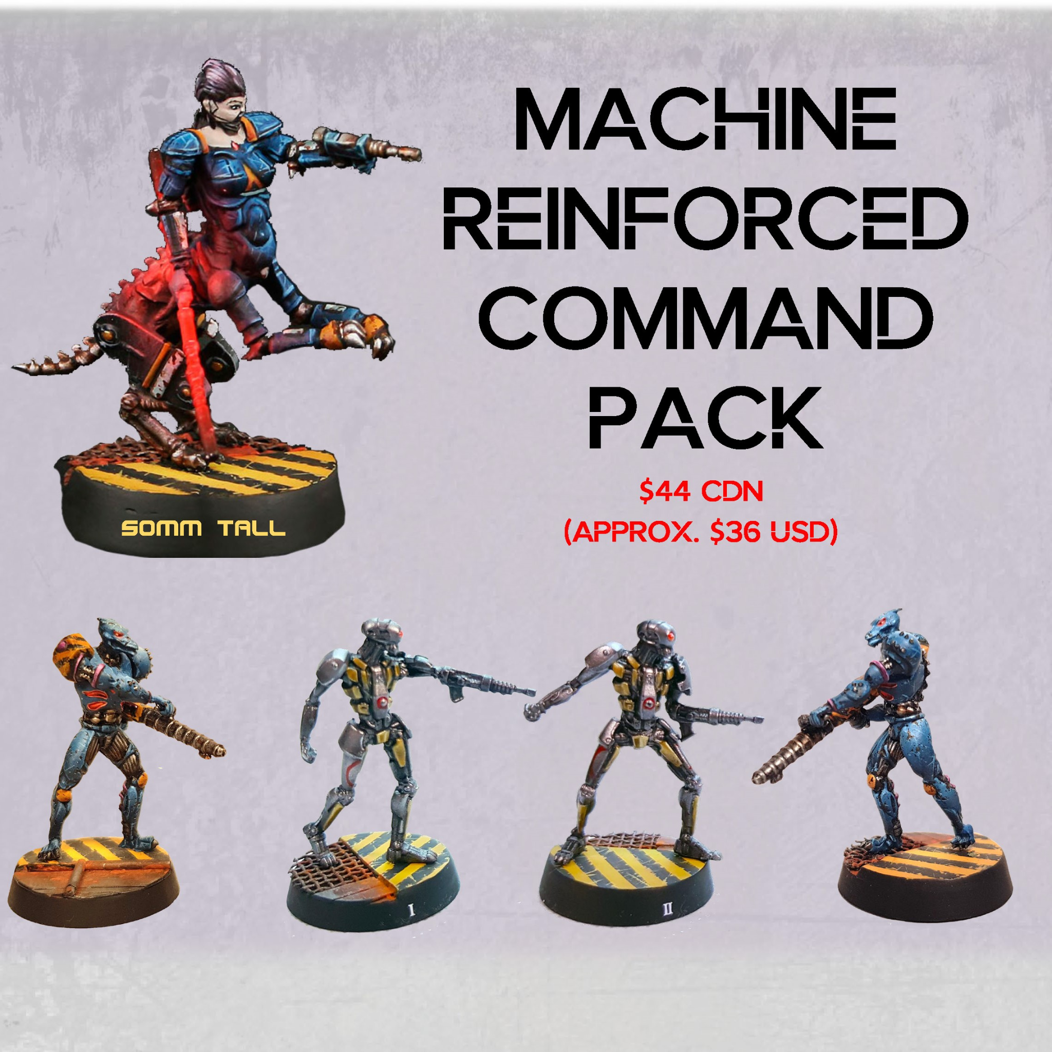 The GRID 3D Modular Terrain by Raybox Games - Machine Reinforced ...