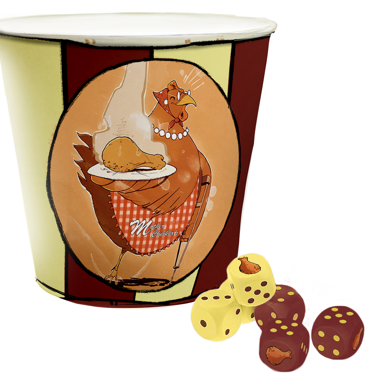 CHEW: The Roleplaying Game by PeteyP - Mother Cluckin' Bucket of ...