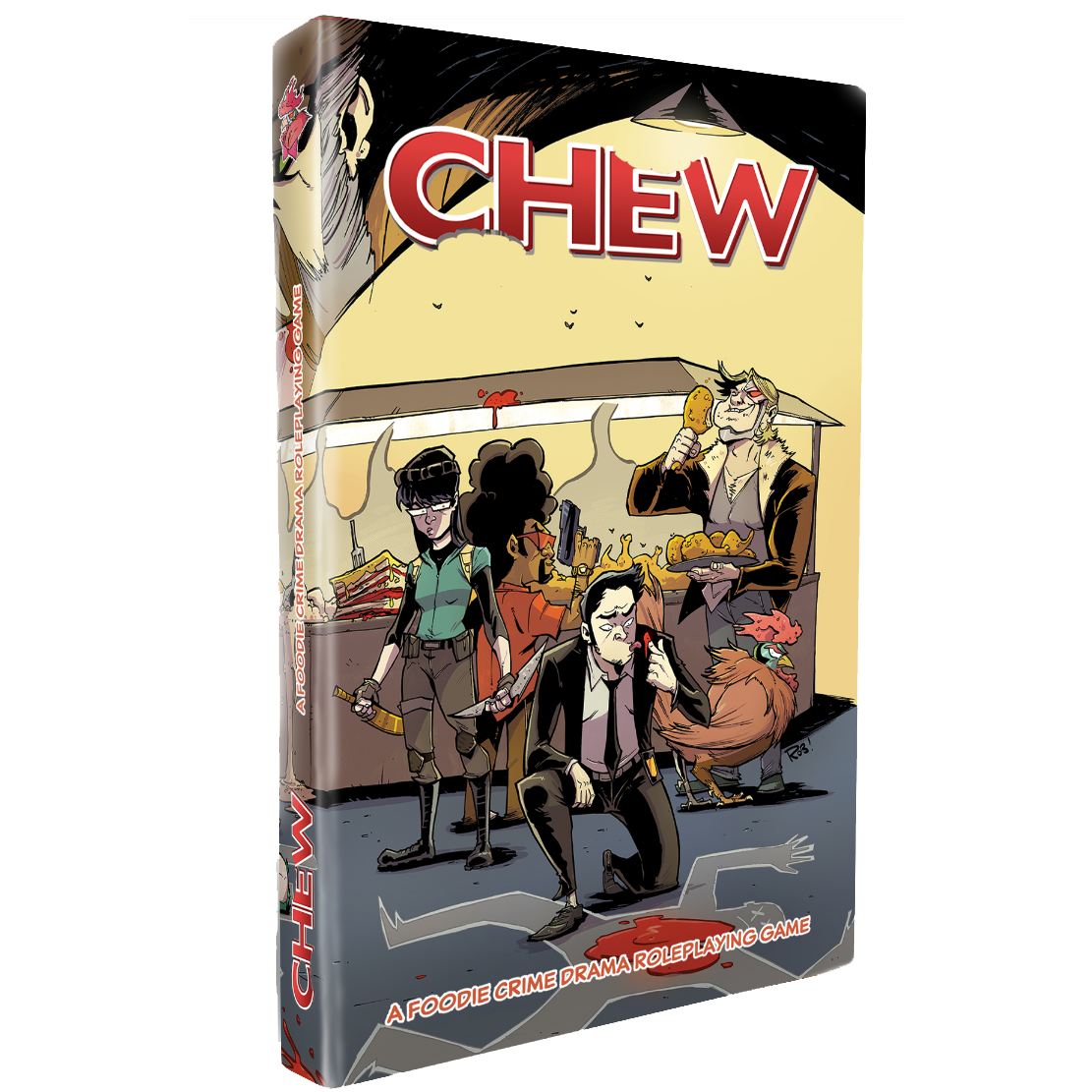 CHEW: The Roleplaying Game by PeteyP - CHEW: The Roleplaying Game ...