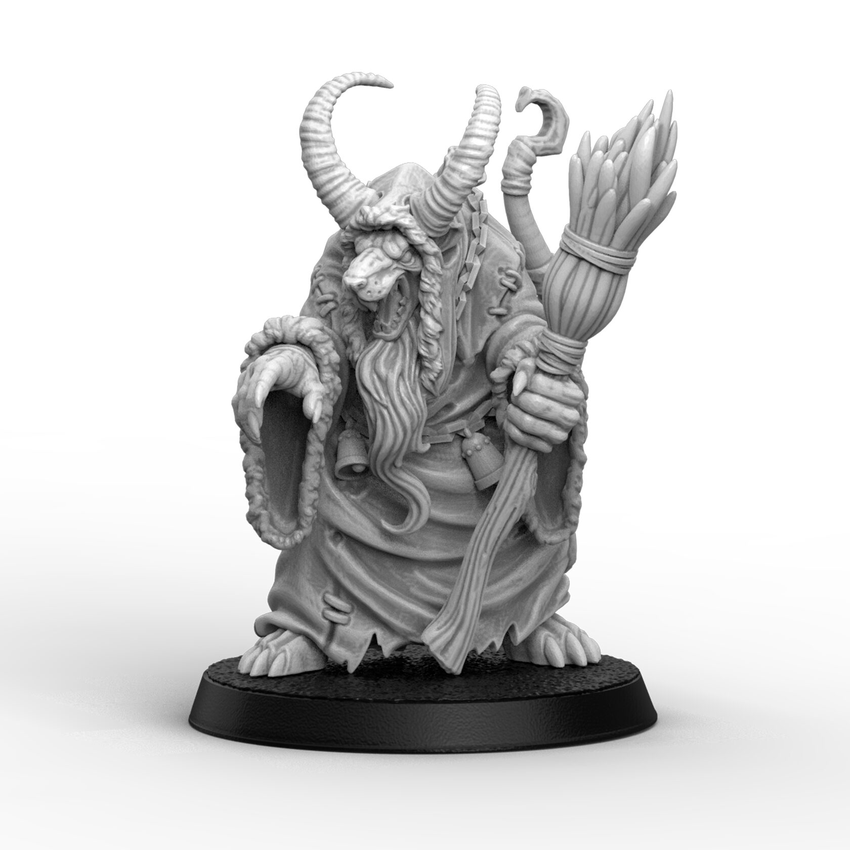 Vast Grimm by Infinite Black - Rat Krampus - Gamefound