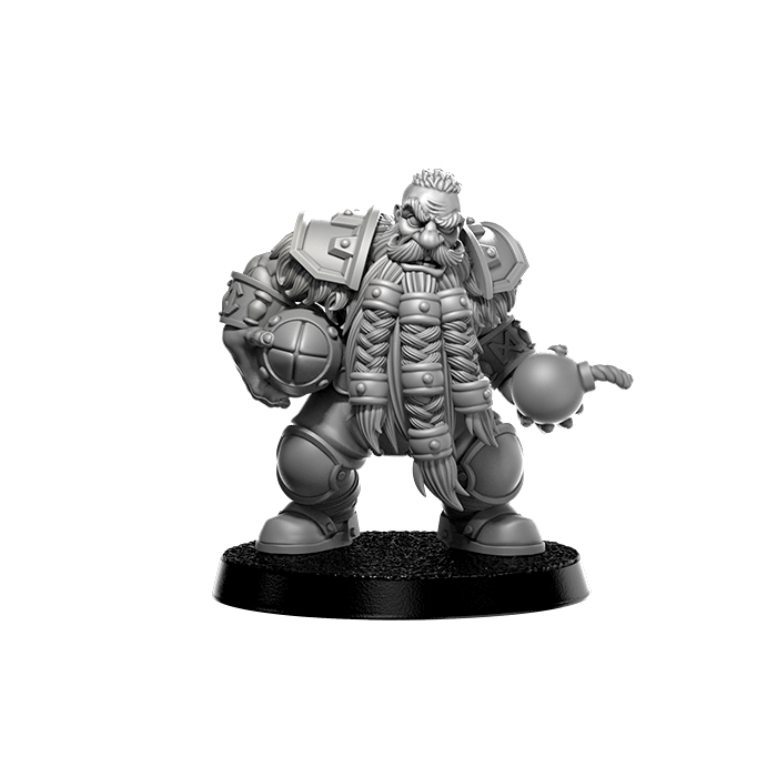 NORTH WARRIORS - Fantasy Football Teams by Fellowship Games - Dwarf ...