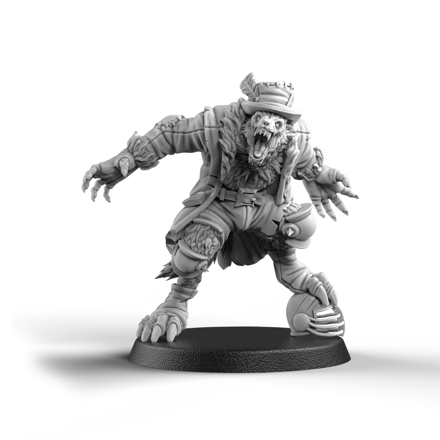 NORTH WARRIORS - Fantasy Football Teams by Fellowship Games - Werewolf ...