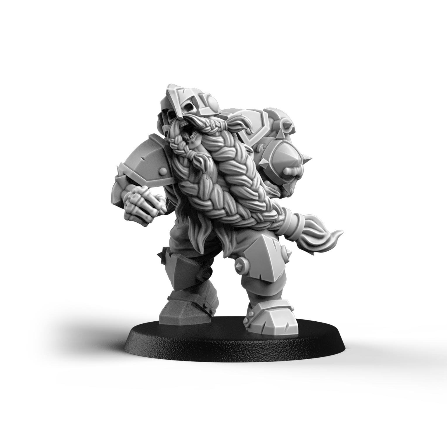 NORTH WARRIORS - Fantasy Football Teams by Fellowship Games - Skeleton ...