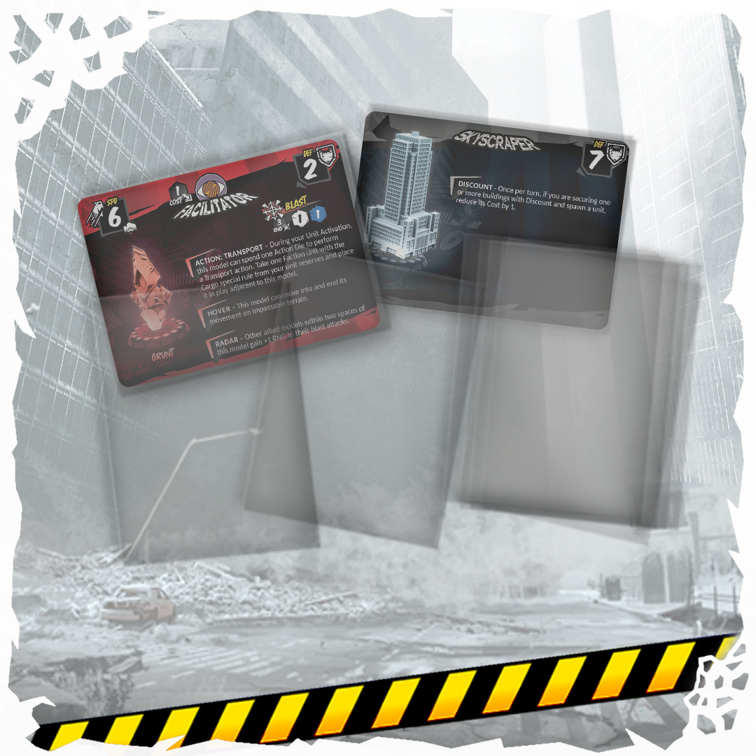 Monsterpocalypse Board Game by Mythic Games - Beyond Apocalypse ...