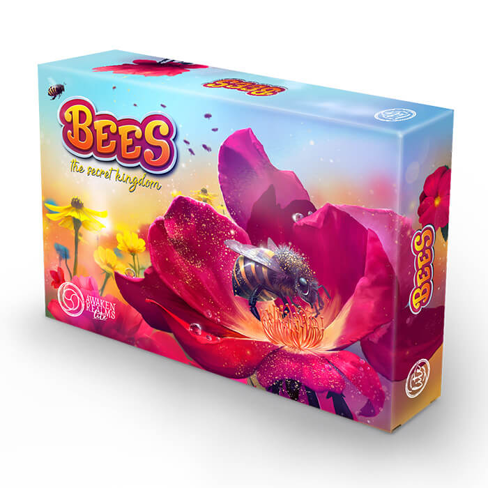 Essen special preorder sale by Awaken Realms - Bees: secret kingdom ...