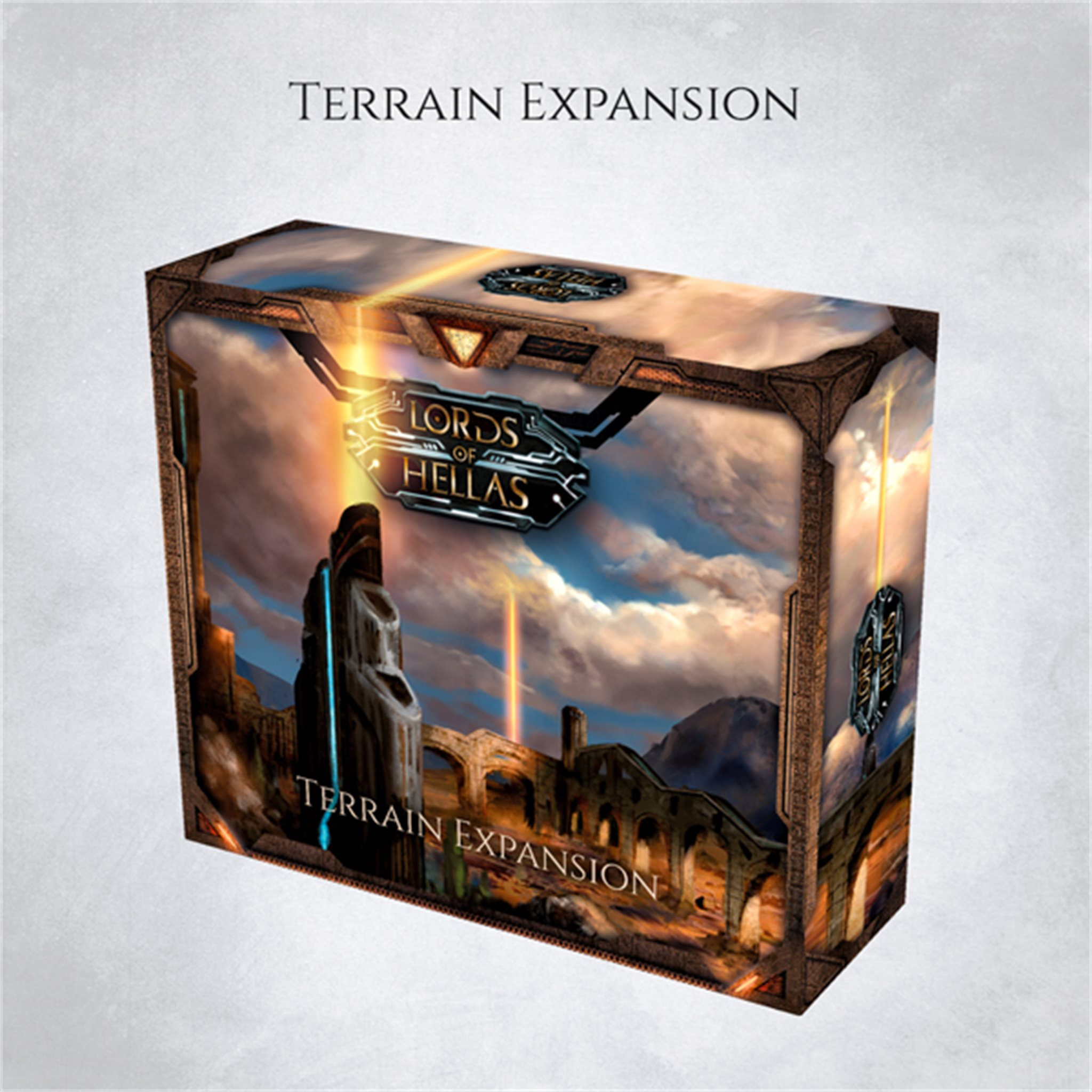 Essen special preorder sale by Awaken Realms - Terrain Expansion ...