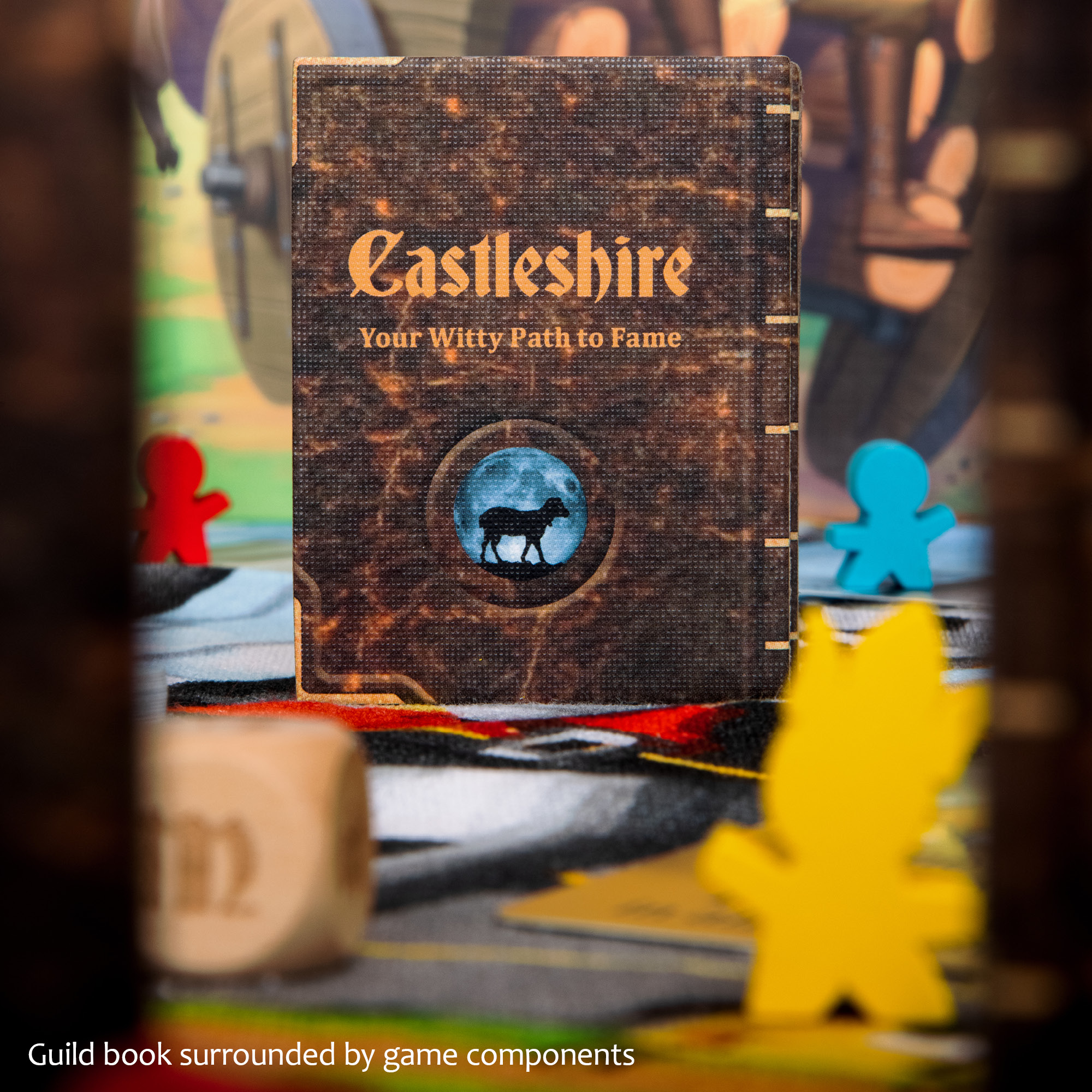 Castleshire by Cheap Sheep Games - Legendary Edition (show-off copy ...