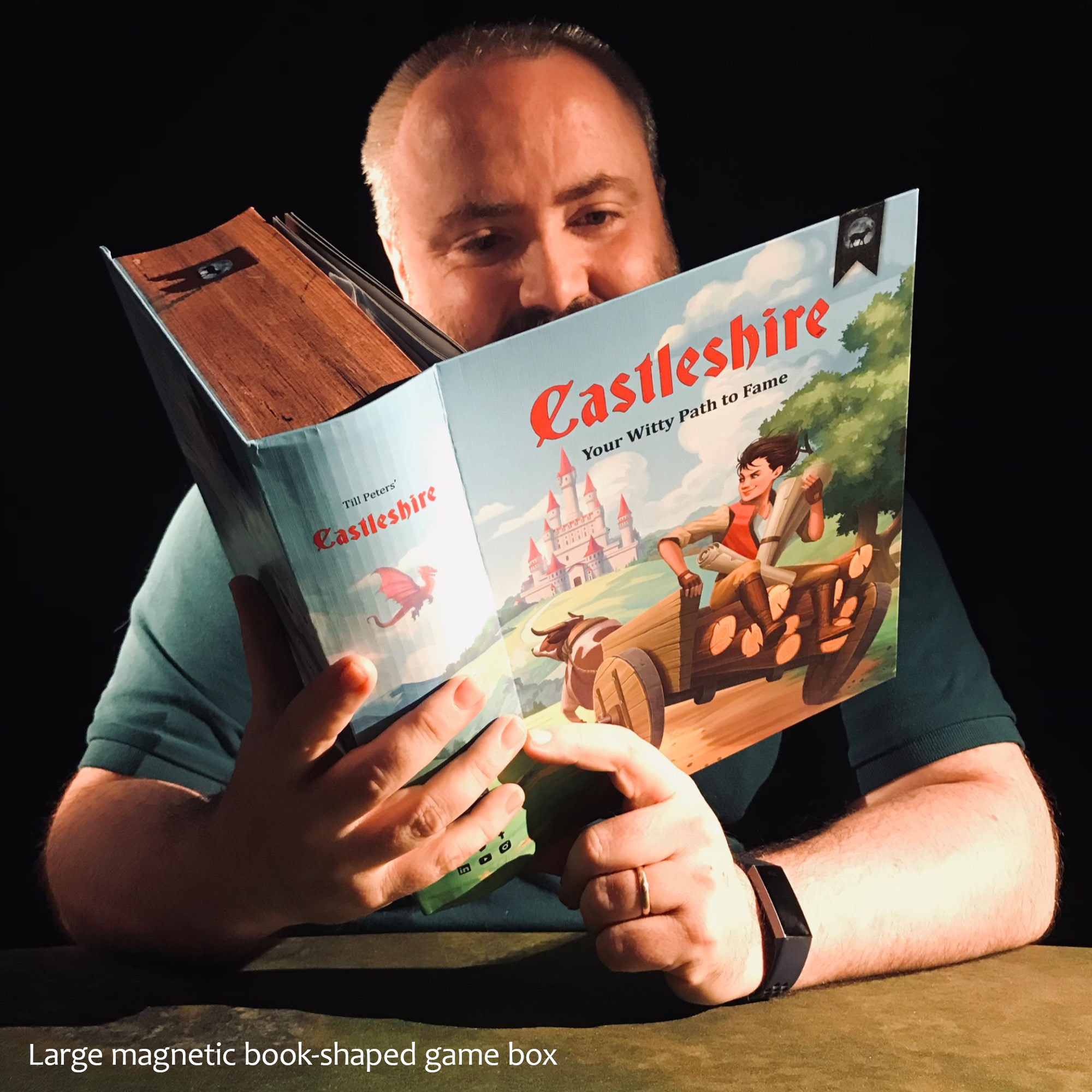 Castleshire by Cheap Sheep Games - Castleshire - Gamefound