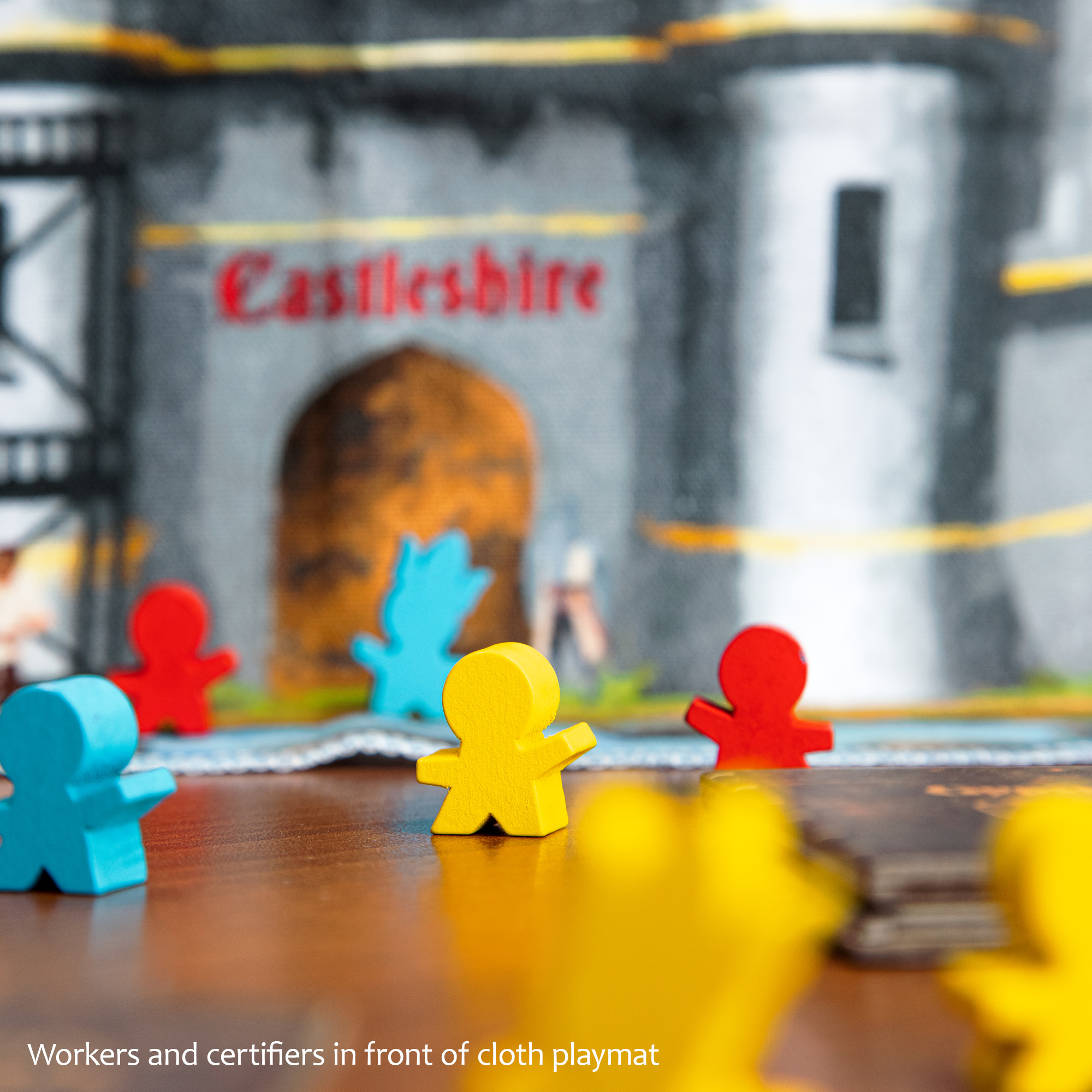 Castleshire by Cheap Sheep Games - Legendary Edition (show-off copy ...