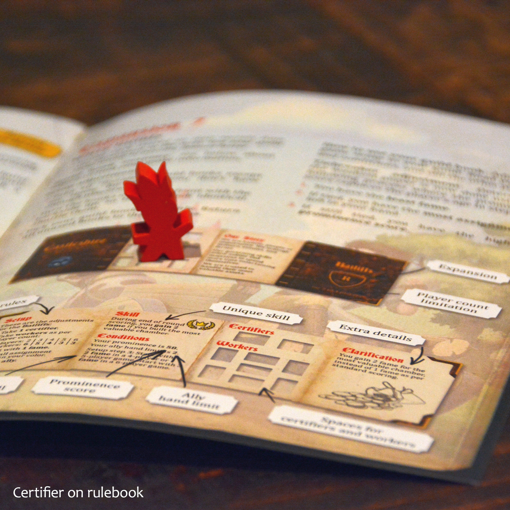 Castleshire by Cheap Sheep Games - Castleshire - Gamefound