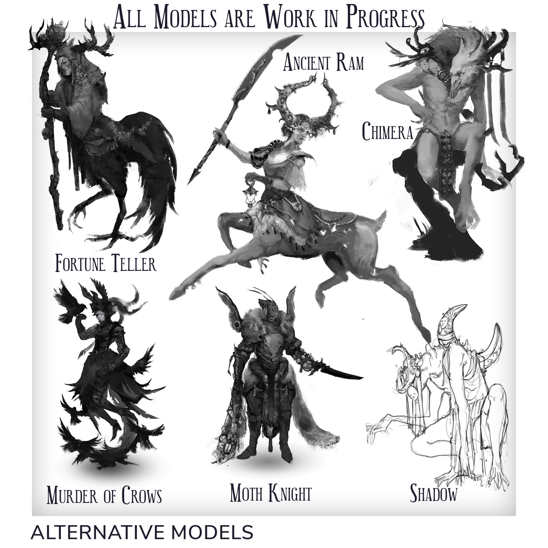 Etherfields Board Game by Awaken Realms - Alternative Creatures of ...