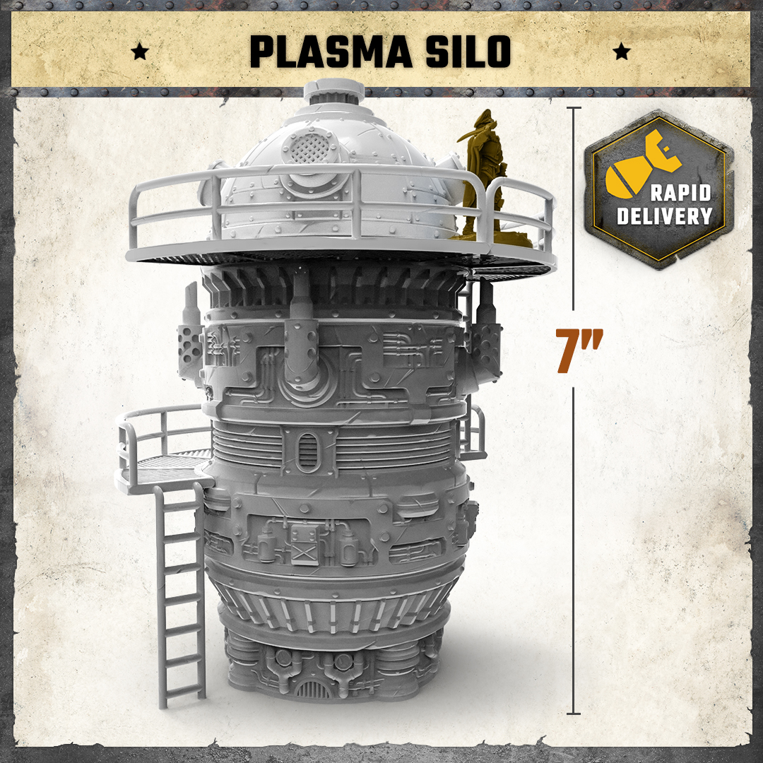 Rampart Third Edition - budget-friendly Wargaming Terrain by Archon ...