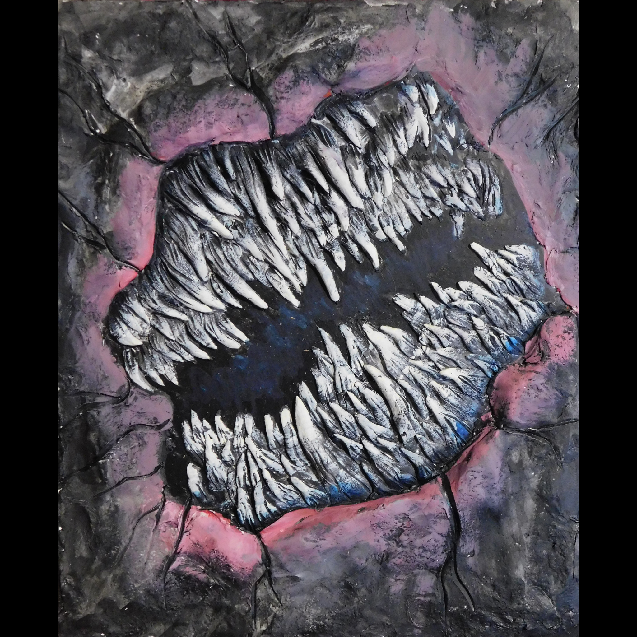 Fractal: Beyond the Void by Bored Game Ink - Mouth of Abyssal Original ...