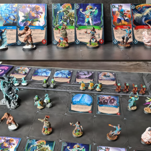 Ravaged Star: Armies of the Veil-Touched by MiniWarGaming - Skytear ...