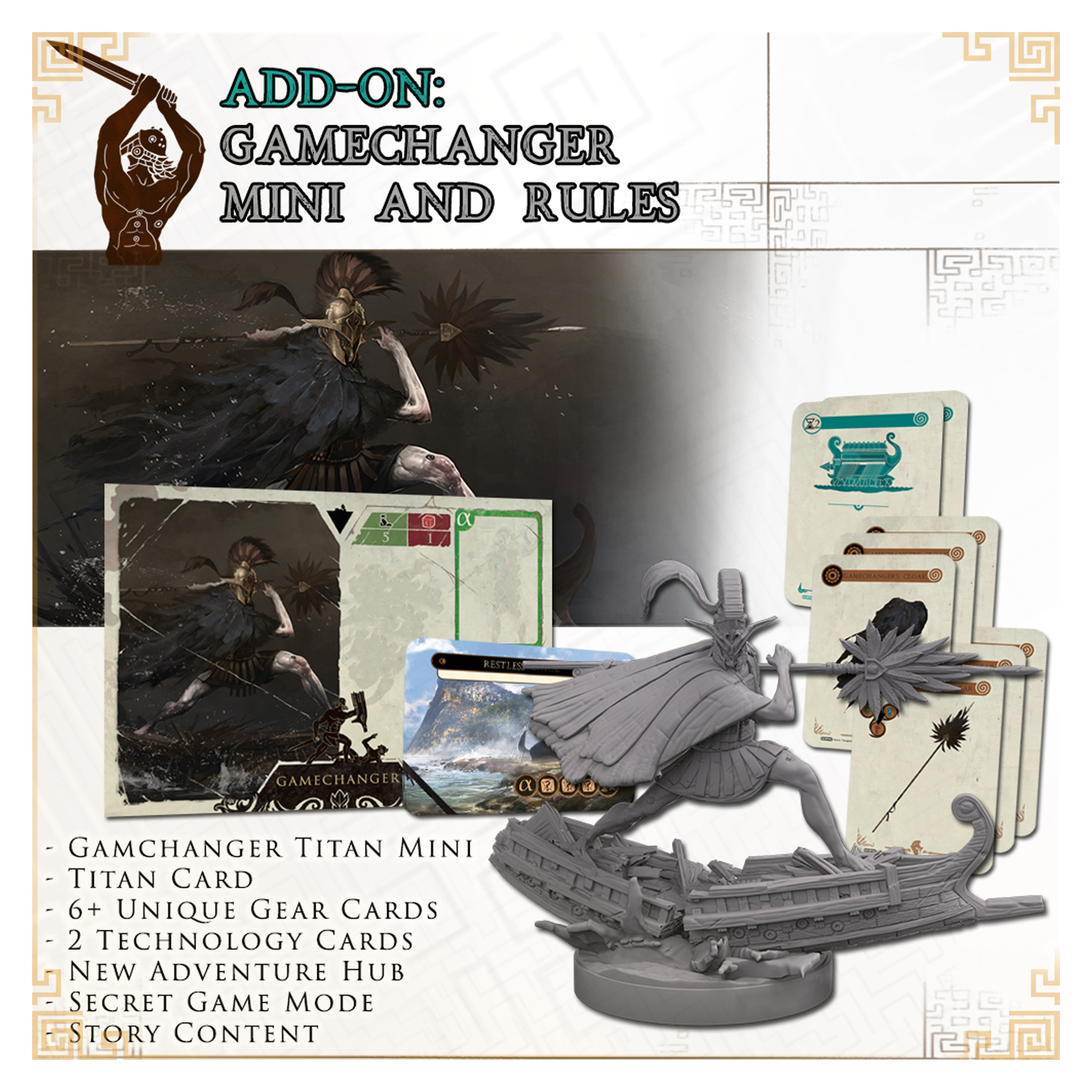 Aeon Trespass: Odyssey by Into the Unknown Studio - Exclusive ...