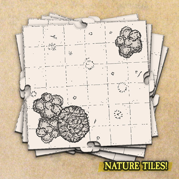 Saga World Builder by Saga - Complete Box - Gamefound