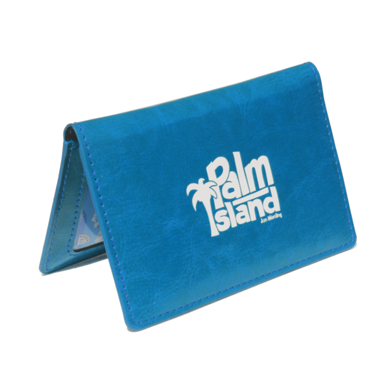 CoLab (ReLaunch) by Portal Dragon - Palm Island Travel Wallet - Gamefound