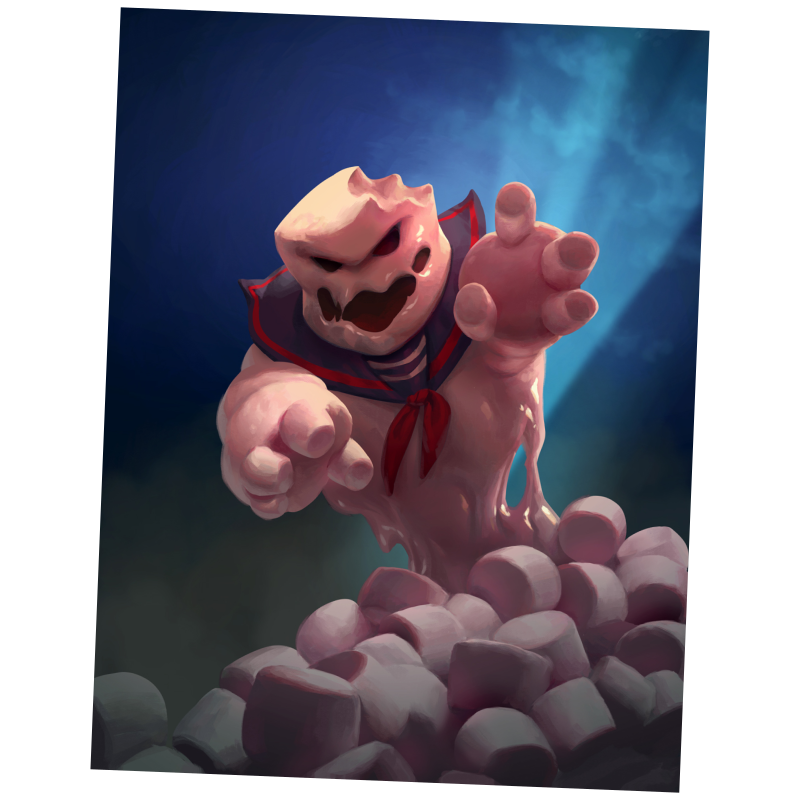 CoLab (ReLaunch) by Portal Dragon - Set of Art Prints - Gamefound