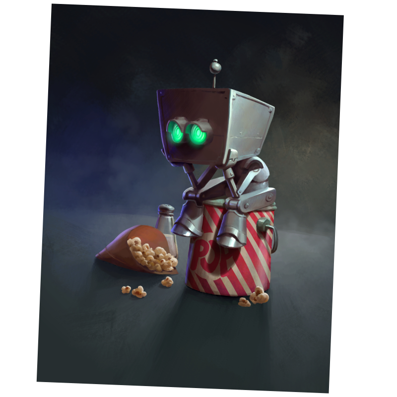 CoLab (ReLaunch) by Portal Dragon - Set of Art Prints - Gamefound