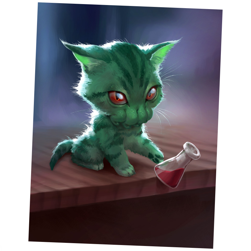 CoLab (ReLaunch) by Portal Dragon - Set of Art Prints - Gamefound