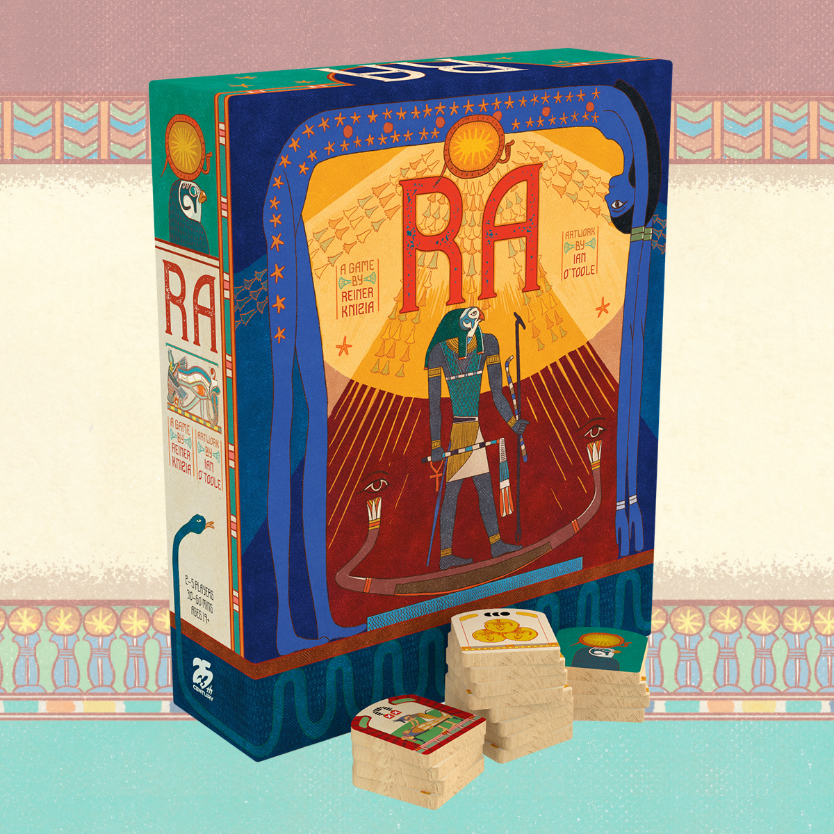RA by 25th Century Games - Deluxe Edition - Gamefound