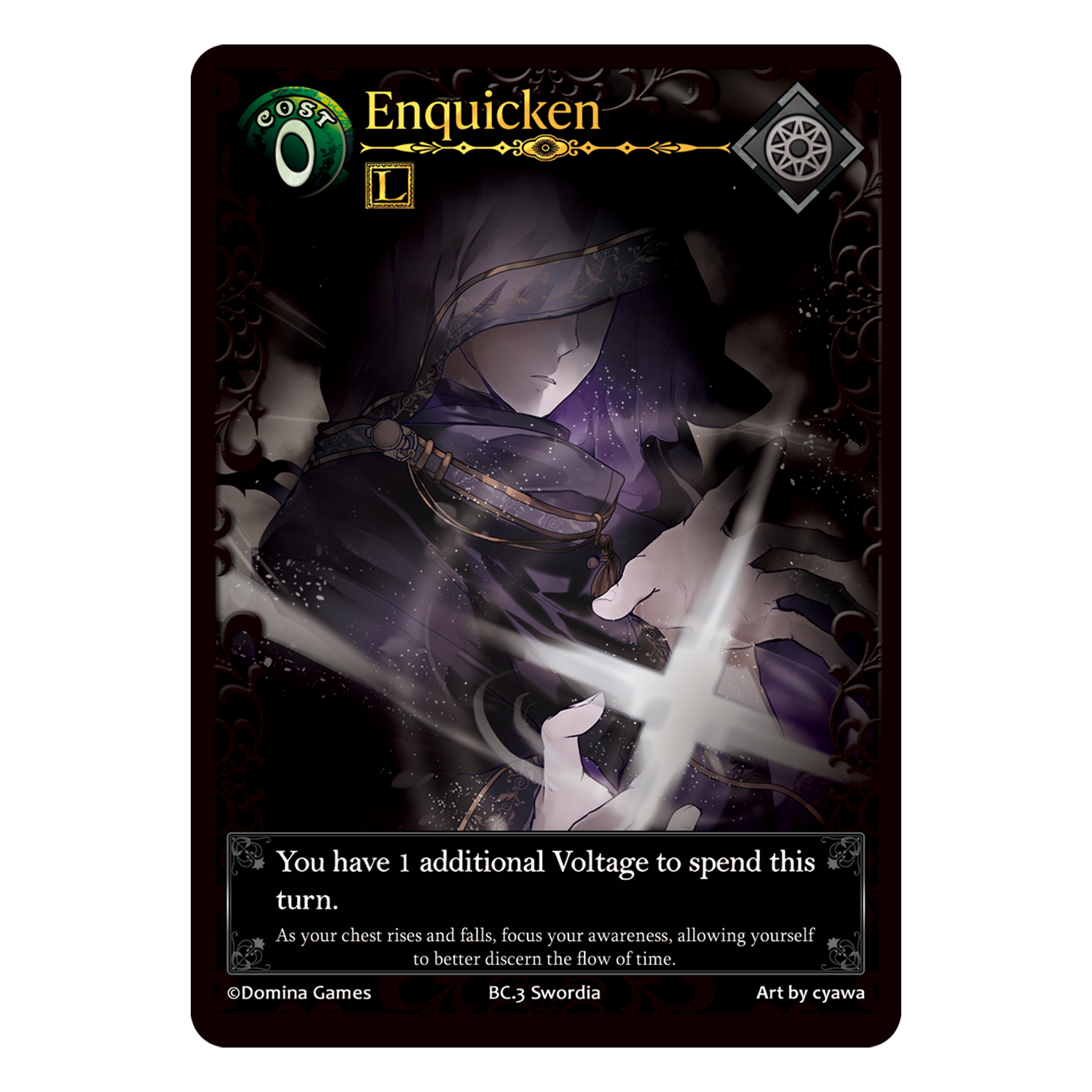 Blade Rondo by Japanime Games - Legendary Swordian - Gamefound