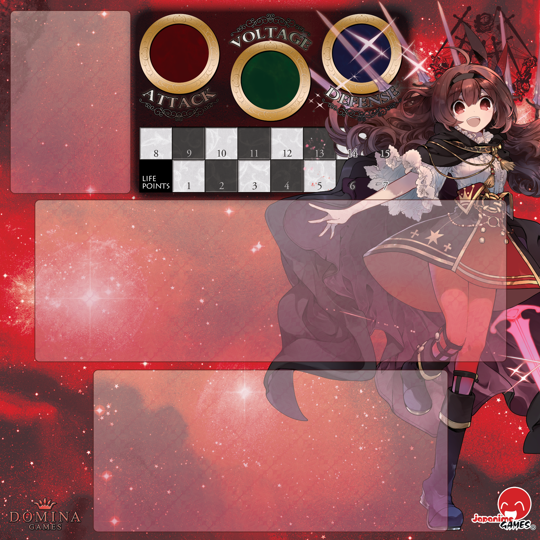 Blade Rondo by Japanime Games - Legendary Swordian - Gamefound