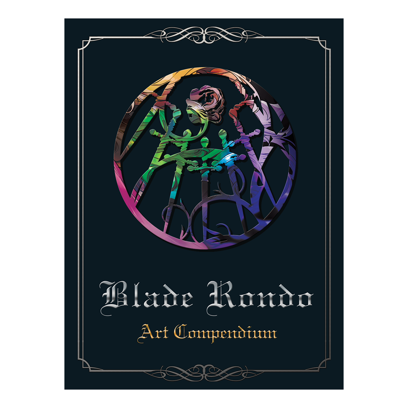 Blade Rondo by Japanime Games - Art Book - Gamefound