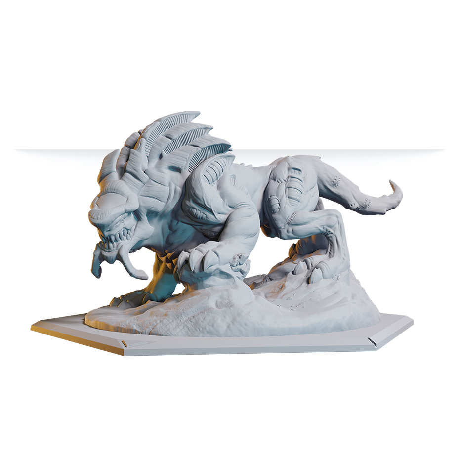 Infinity Deathmatch: TAG Raid by Corvus Belli - Platinum Pledge - Gamefound