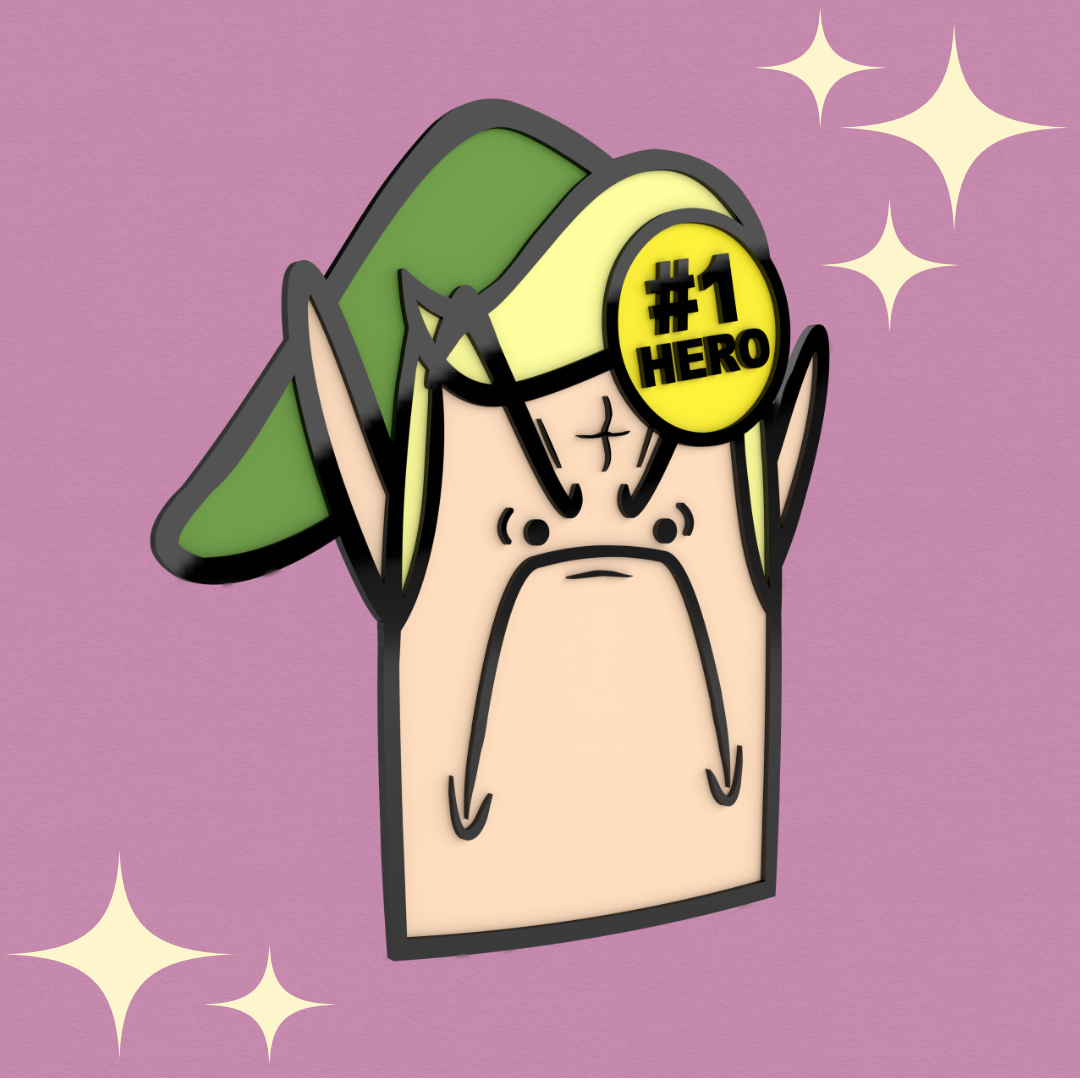 Master Dater by Cyanide & Happiness - Lunk Pin - Gamefound