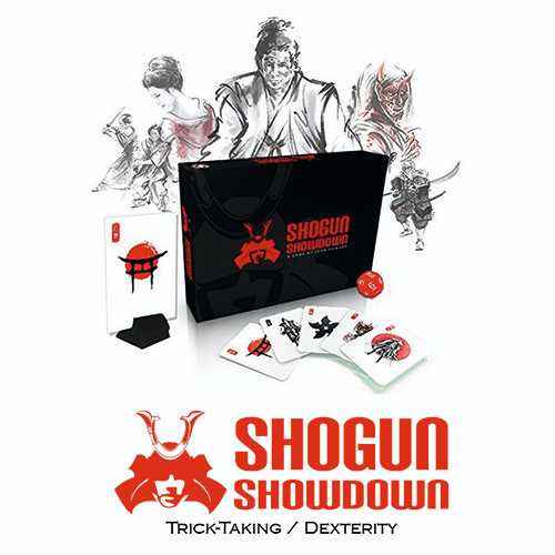 Finding Anastasia: Deluxe by Good Knight Games - Shogun Showdown ...