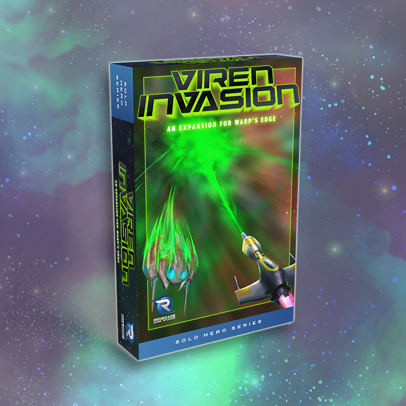 Wreckland Run - A solo game from the creators of Warp's Edge by ...