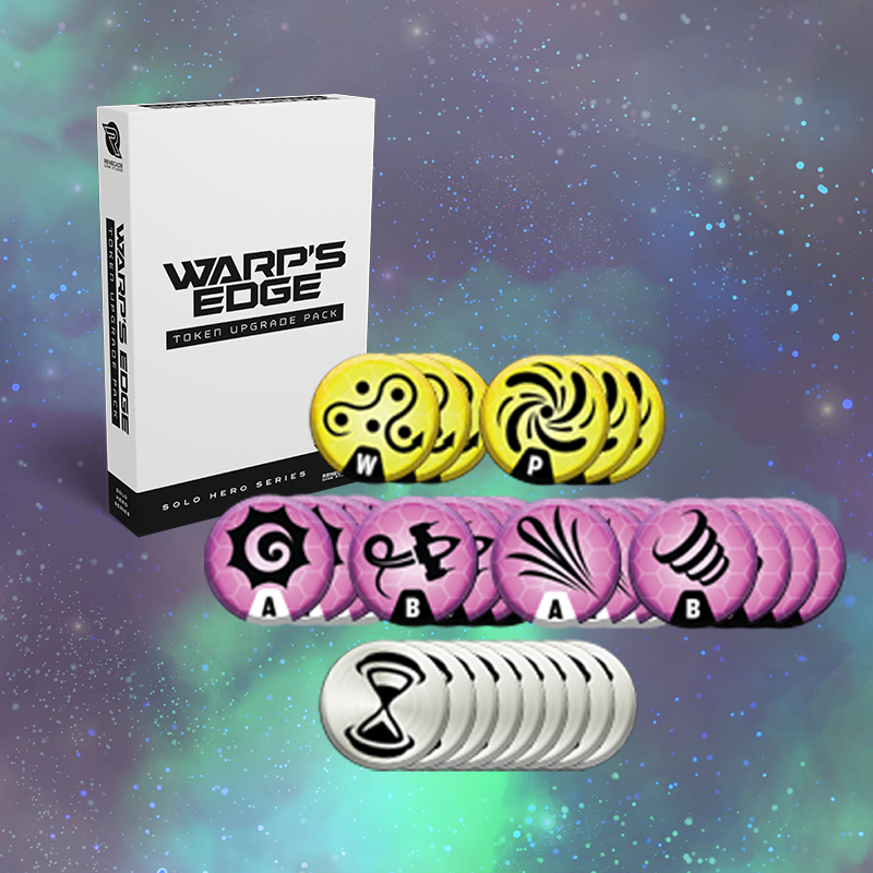 Wreckland Run - A solo game from the creators of Warp's Edge by ...